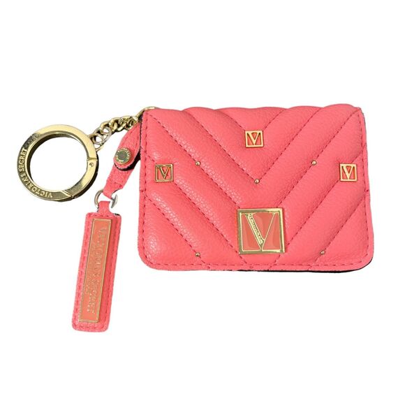Victoria's Secret | Accessories | Victorias Secret Wallet Id Card Case ...